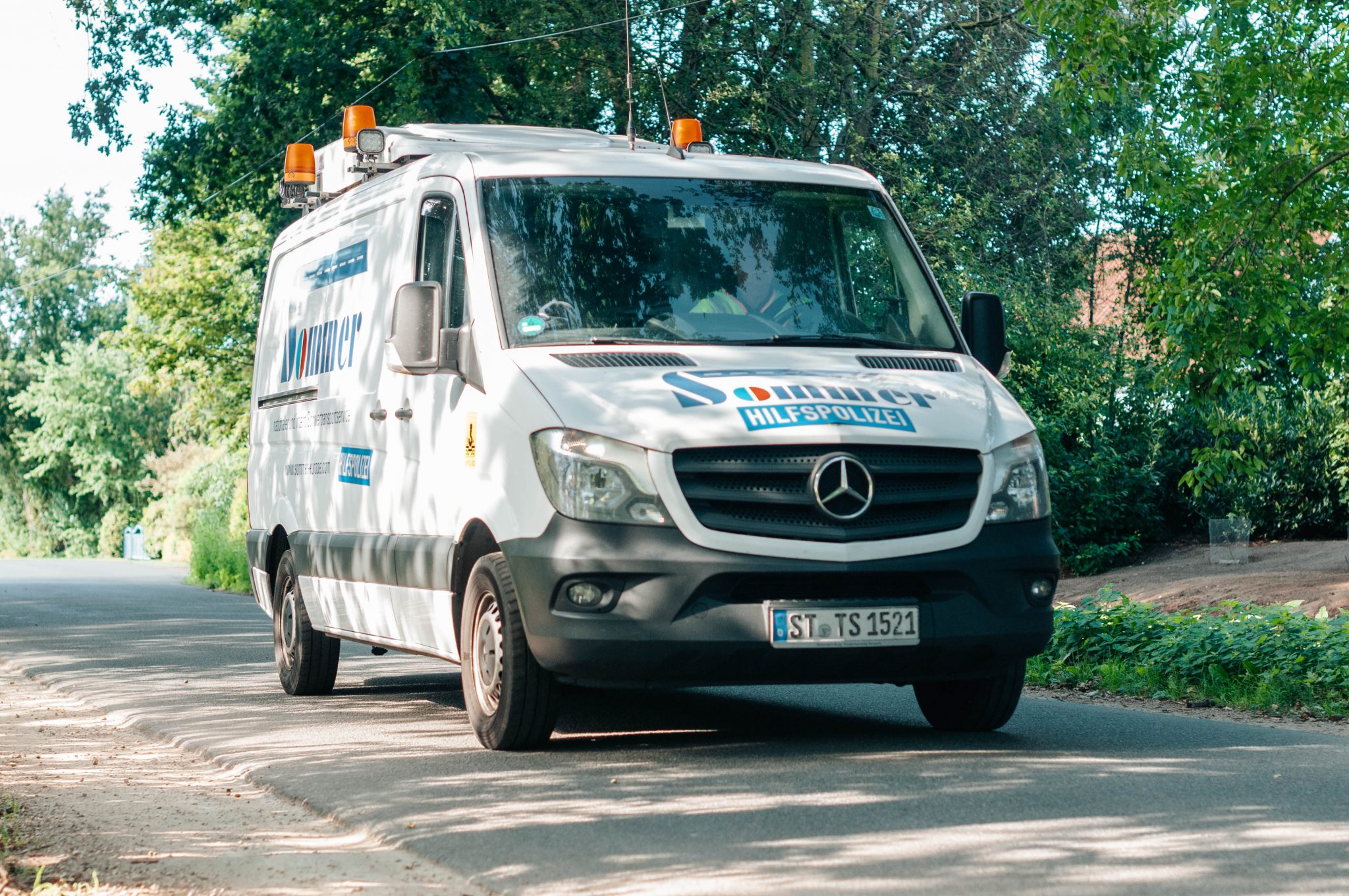 Hilfspolizei (HIPO) – Sommer Akademie